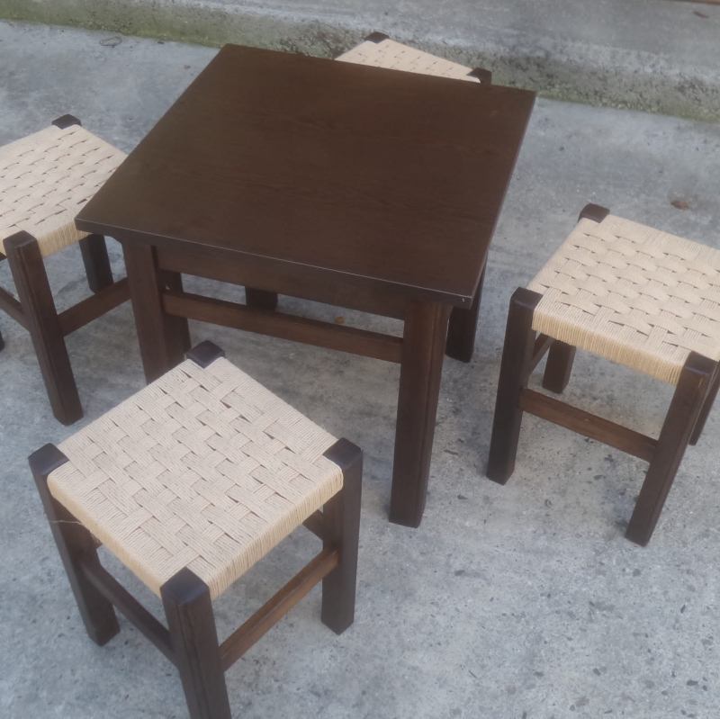 Çay Ocağı Masa Sandalyeleri - İmalatçı Ardıç Mobilya Aksesuar, Ankara ...